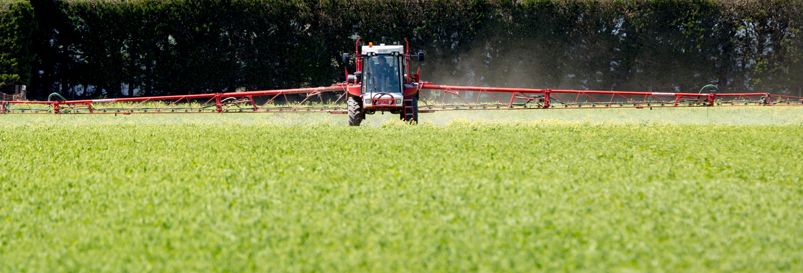 Spraying agrichemicals | Gisborne District Council