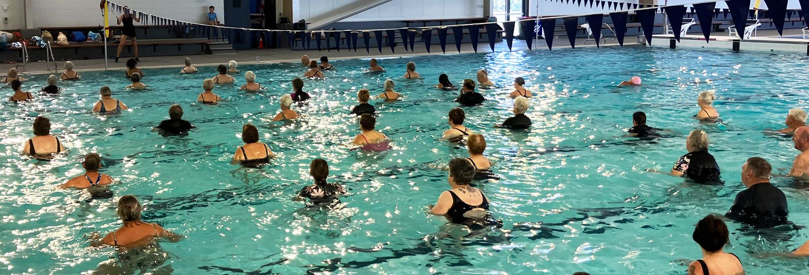 Aquafit classes | Gisborne District Council